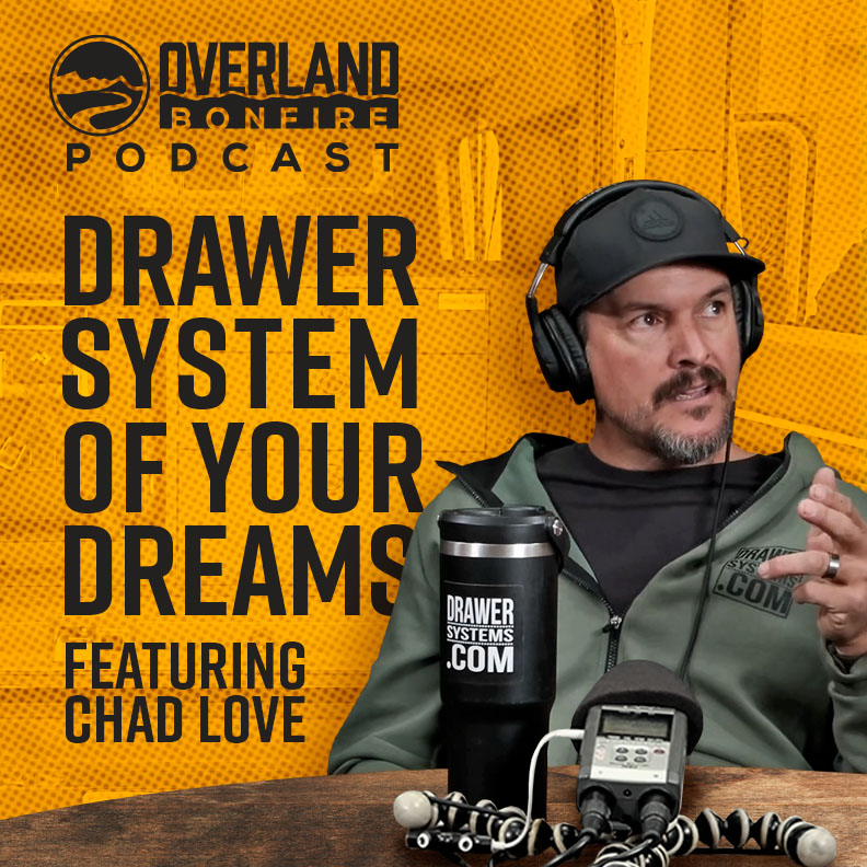 Overland Bonfire: Create the Drawer System of Your Dreams – Blue Ridge Overland Gear