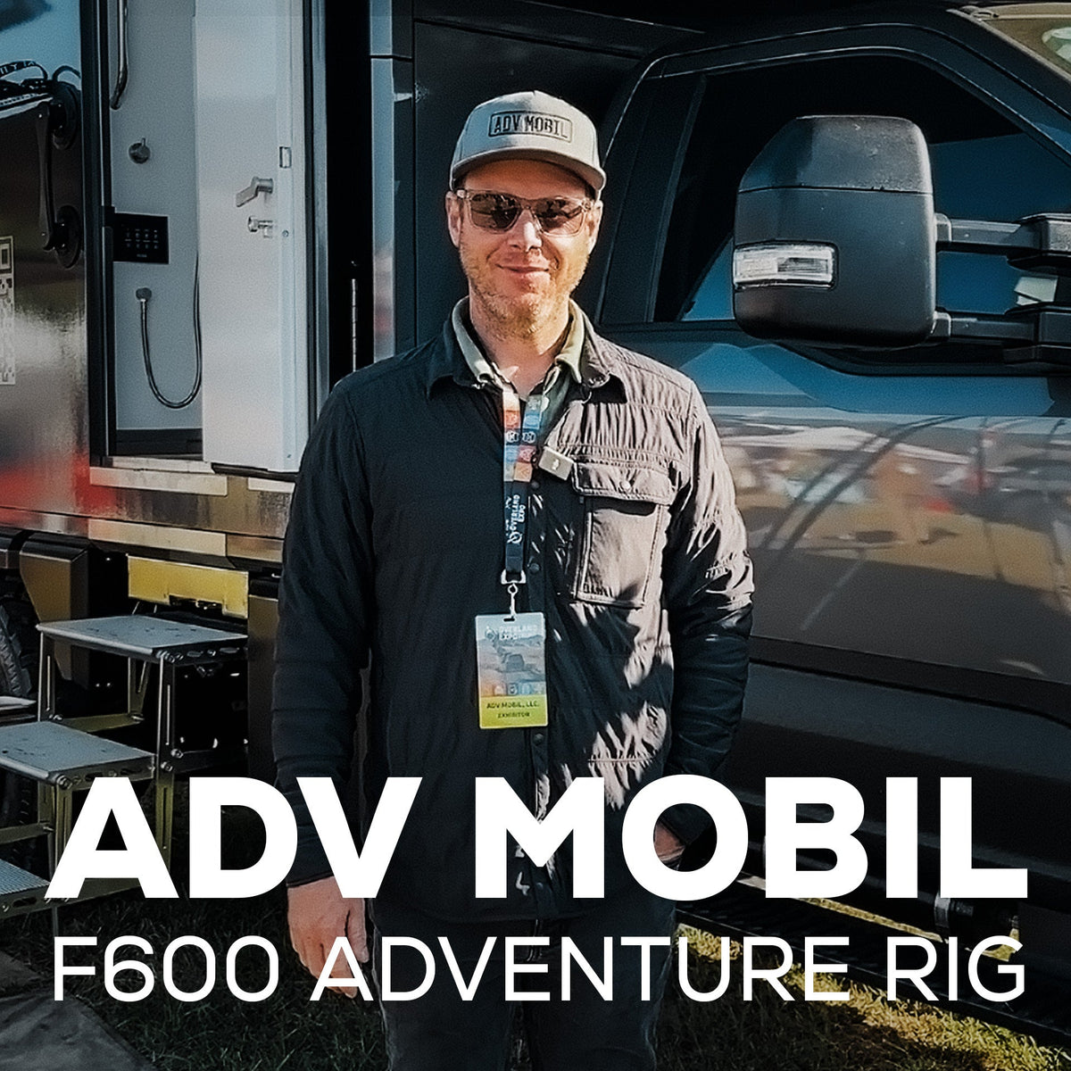 Inside ADV Mobile’s F600 Overland Rig | Overland Expo East Walk-Around ...