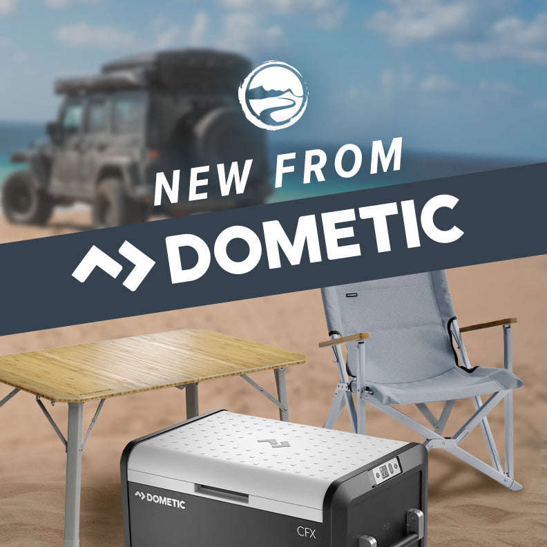 New Dometic Products! – Blue Ridge Overland Gear
