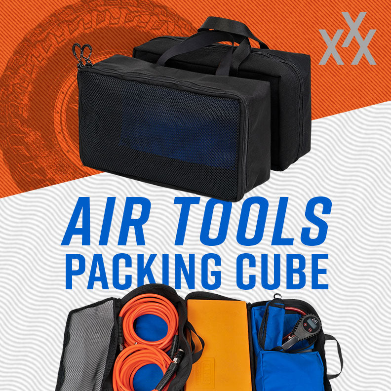 New: Air Tools Packing Cube – Blue Ridge Overland Gear