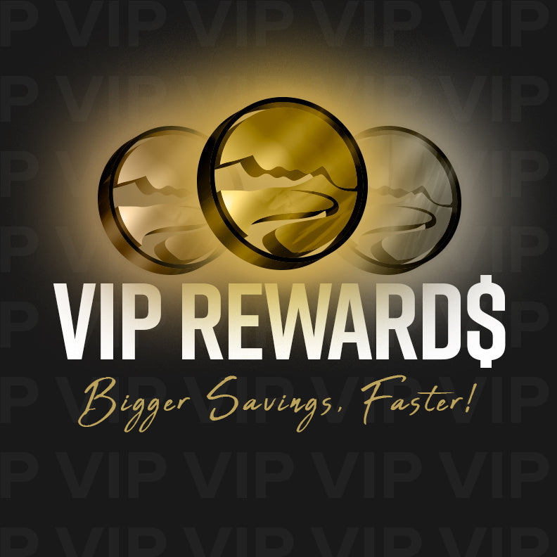 Introducing VIP Rewards from Blue Ridge Overland Gear