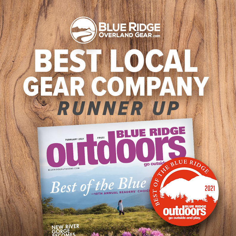 Best Local Gear Company: Runner Up (Blue Ridge Outdoors Magazine ...