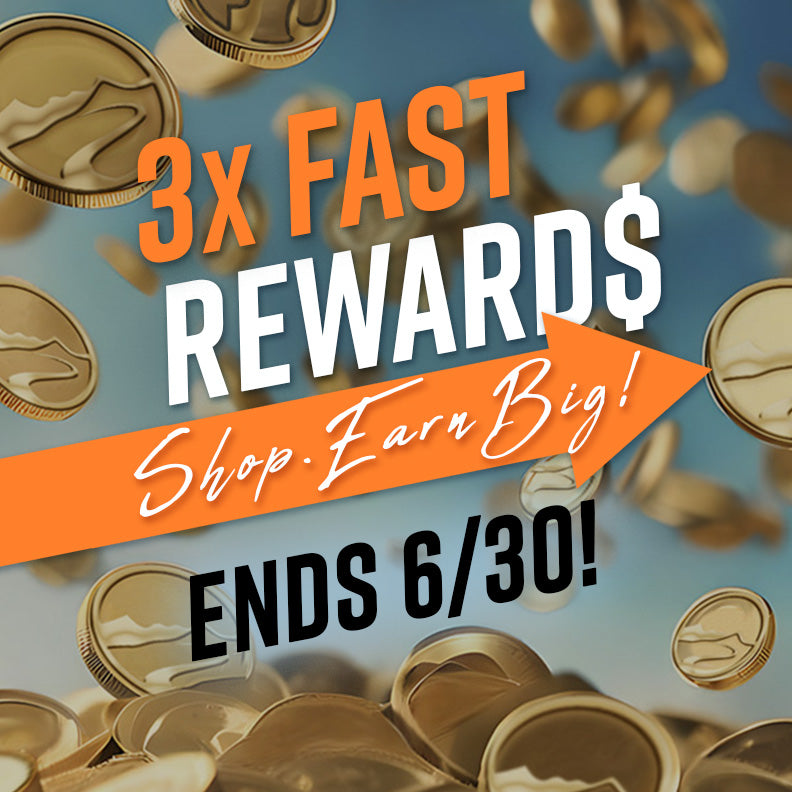 Don't Miss The June Rewards Accelerator! (June 10-30) – Blue Ridge ...