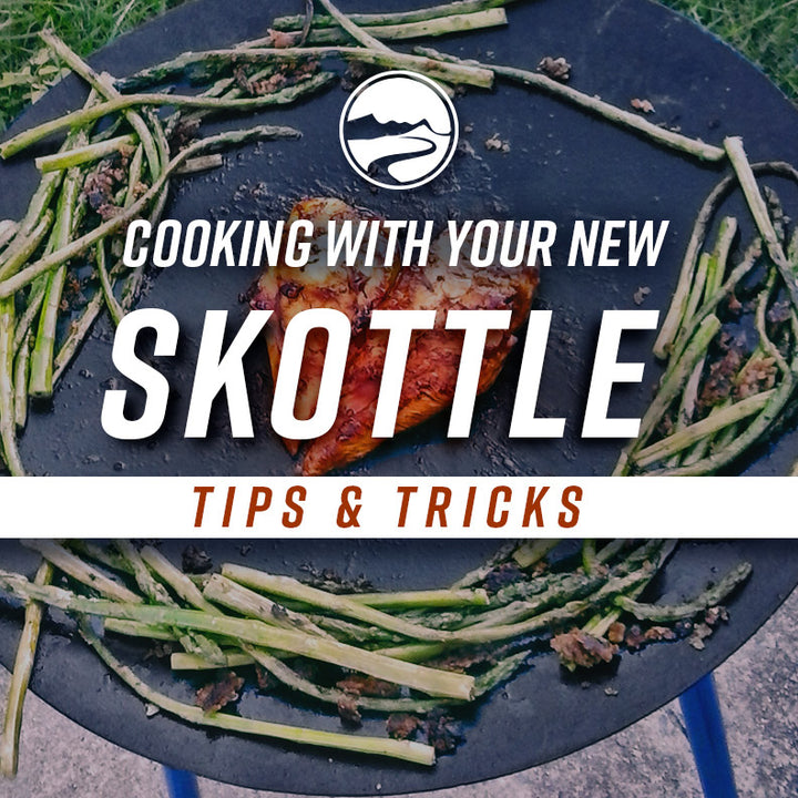 Cooking with your new Skottle: Tips & Tricks – Blue Ridge Overland Gear