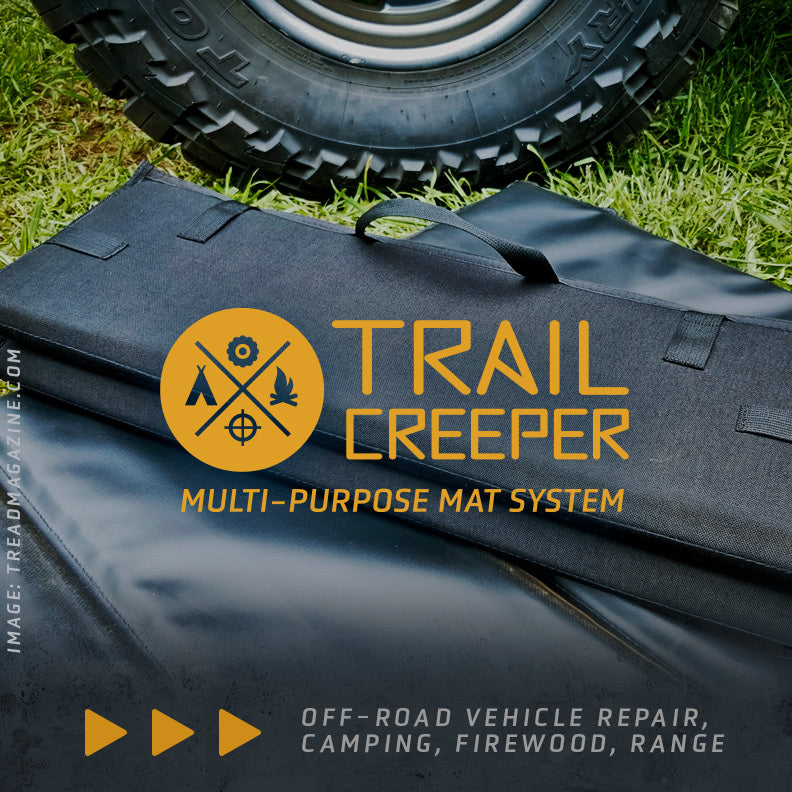 New in the Shop: Trail Creeper – Blue Ridge Overland Gear