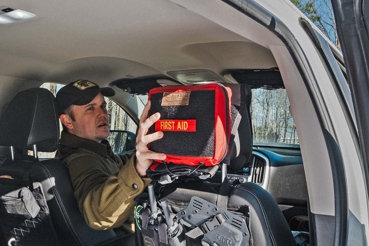 First Aid – Blue Ridge Overland Gear