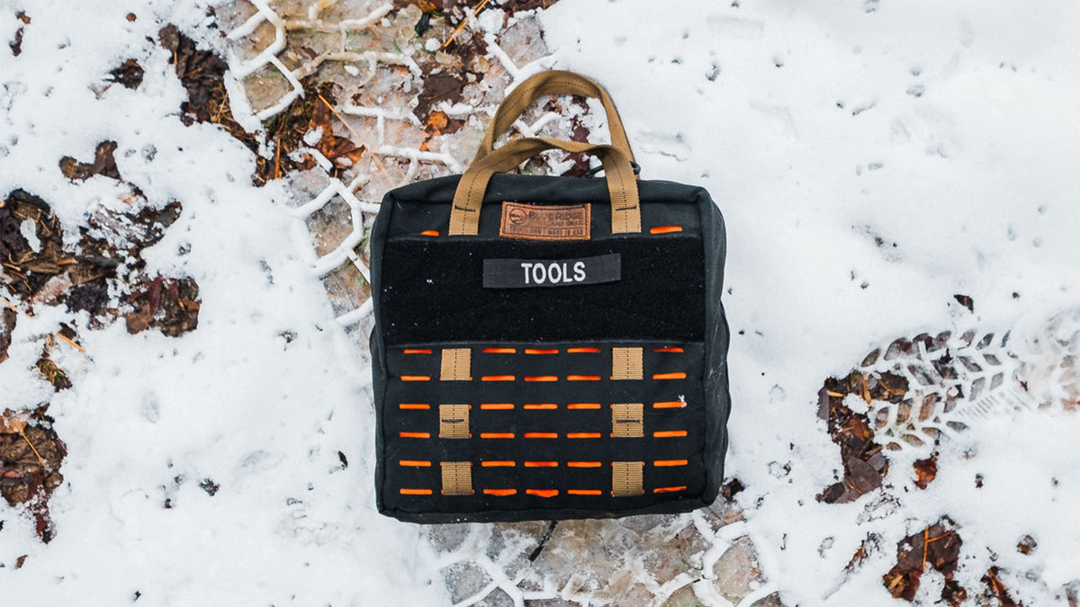 For Tools - Bags and Organizers – Blue Ridge Overland Gear