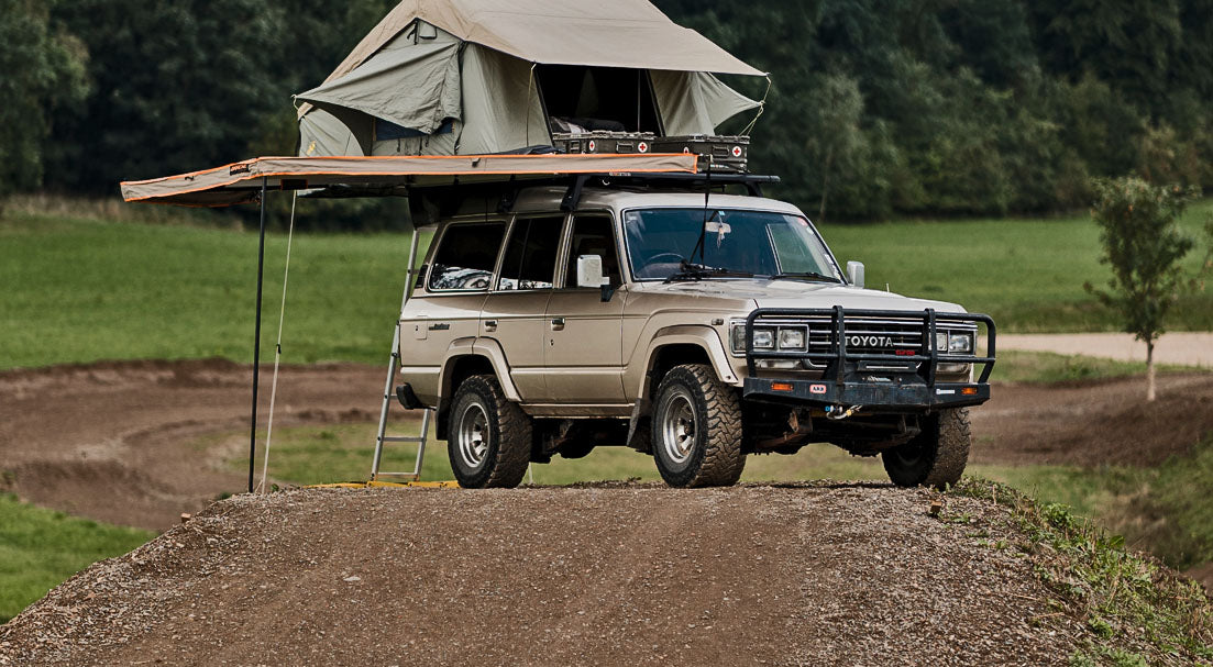 Blue Ridge Overland Gear