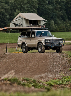 Blue Ridge Overland Gear