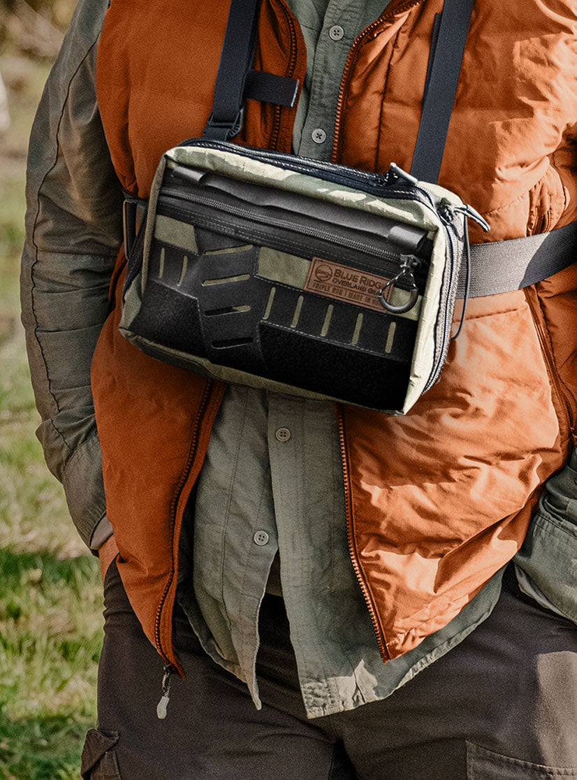 Blue Ridge Overland Gear