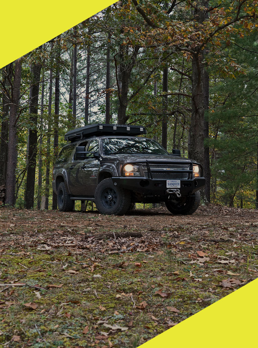 Overland Build Breakdown: Video Series – Blue Ridge Overland Gear