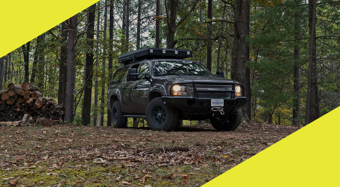 Overland Build Breakdown: Video Series – Blue Ridge Overland Gear