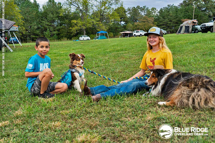 Roof Top Tent Rally 2021: Photo Recap – Blue Ridge Overland Gear