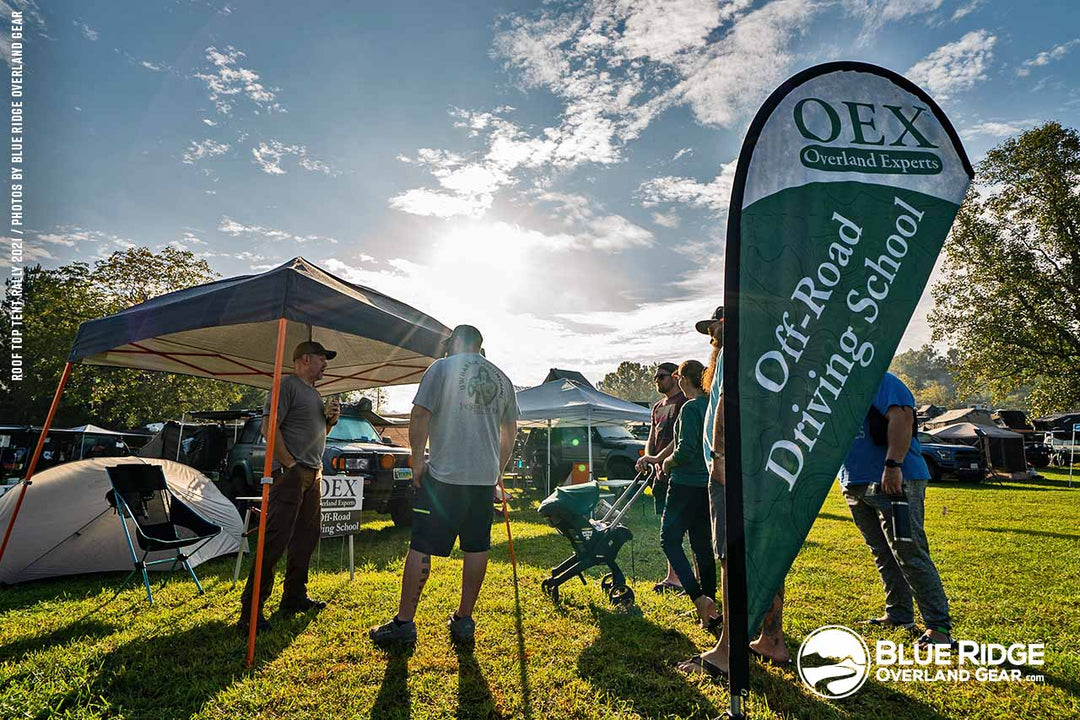 Roof Top Tent Rally 2021: Photo Recap – Blue Ridge Overland Gear