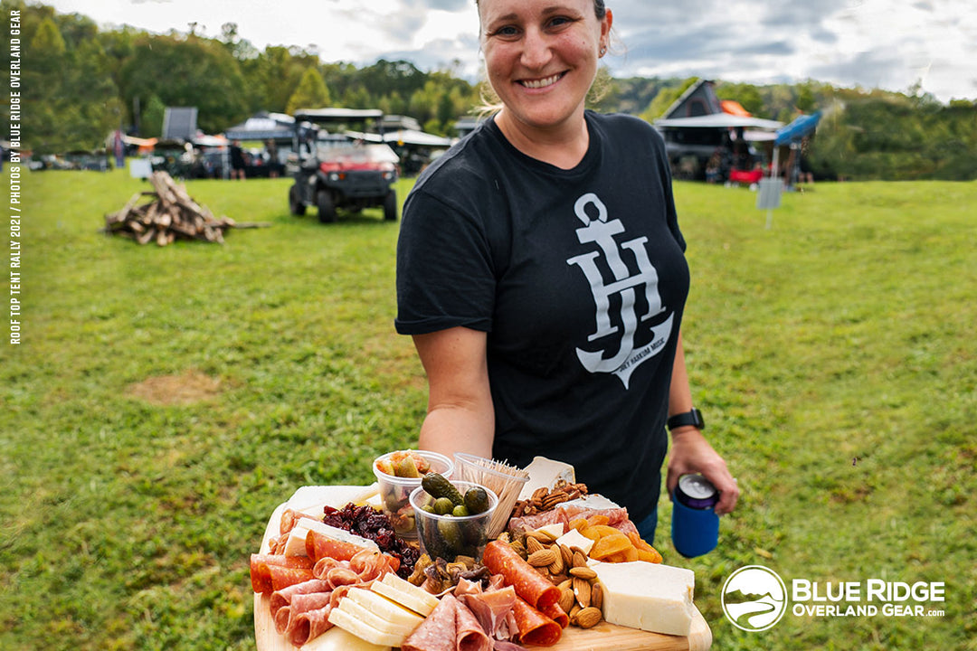 Roof Top Tent Rally 2021: Photo Recap – Blue Ridge Overland Gear