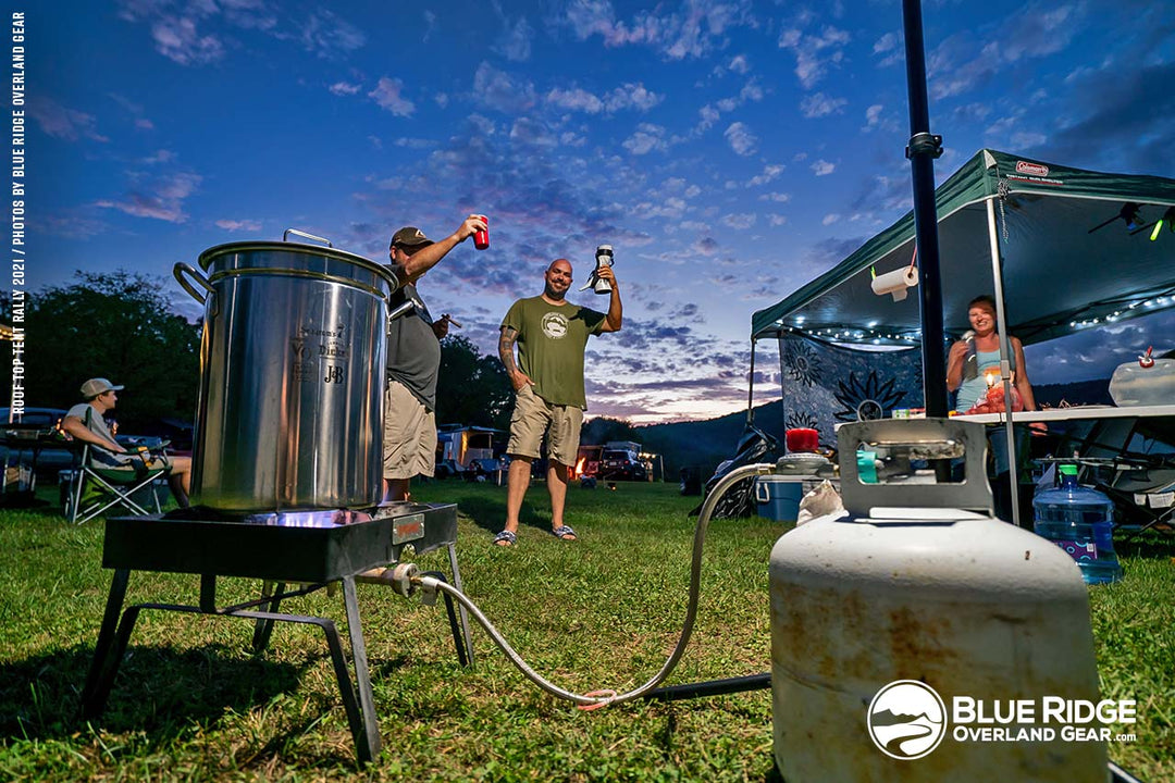 Roof Top Tent Rally 2021: Photo Recap – Blue Ridge Overland Gear