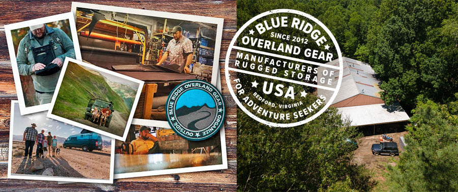 About Us – Blue Ridge Overland Gear