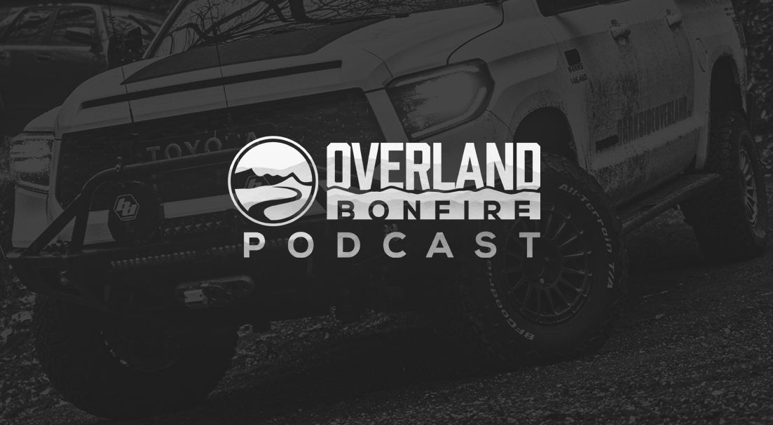 Overland Bonfire – Blue Ridge Overland Gear