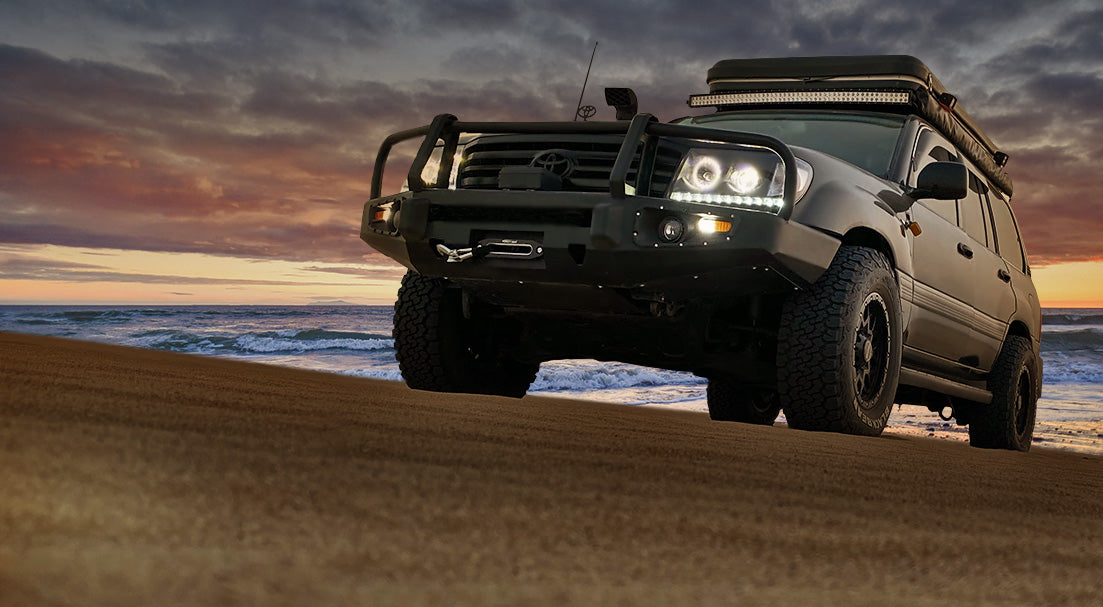 Blue Ridge Overland Gear