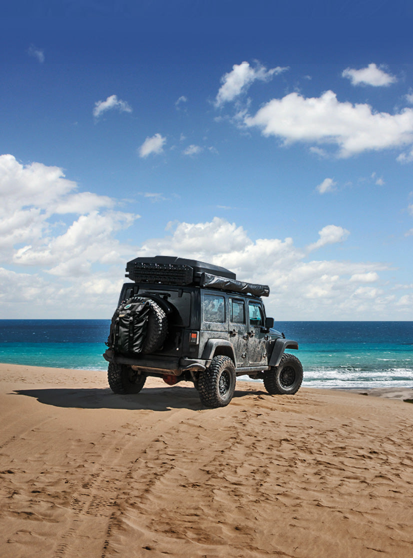 Blue Ridge Overland Gear