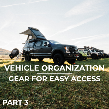 Beginner's Guide To Overlanding – Blue Ridge Overland Gear