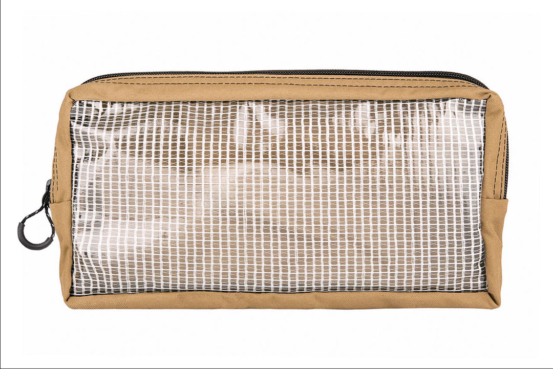 Utility Pouch XL | 12 x 6 x 2" (No Velcro) – Blue Ridge Overland Gear