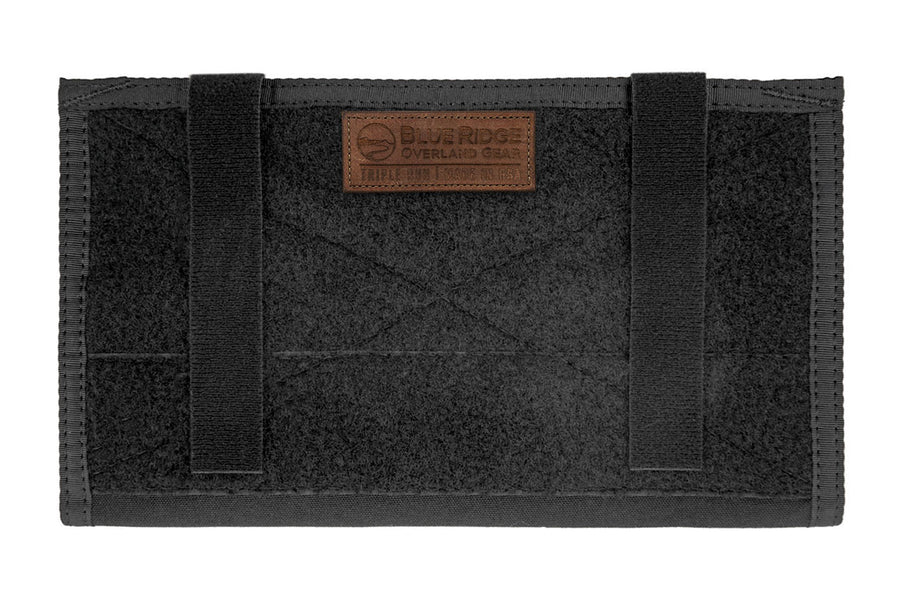 Velcro Visor Organizer – Blue Ridge Overland Gear