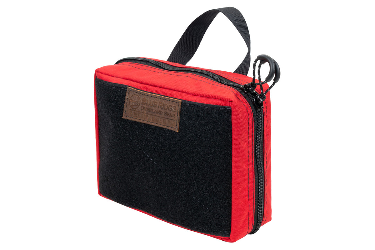 IFAK Velcro Pouch 2.0 - Small – Blue Ridge Overland Gear
