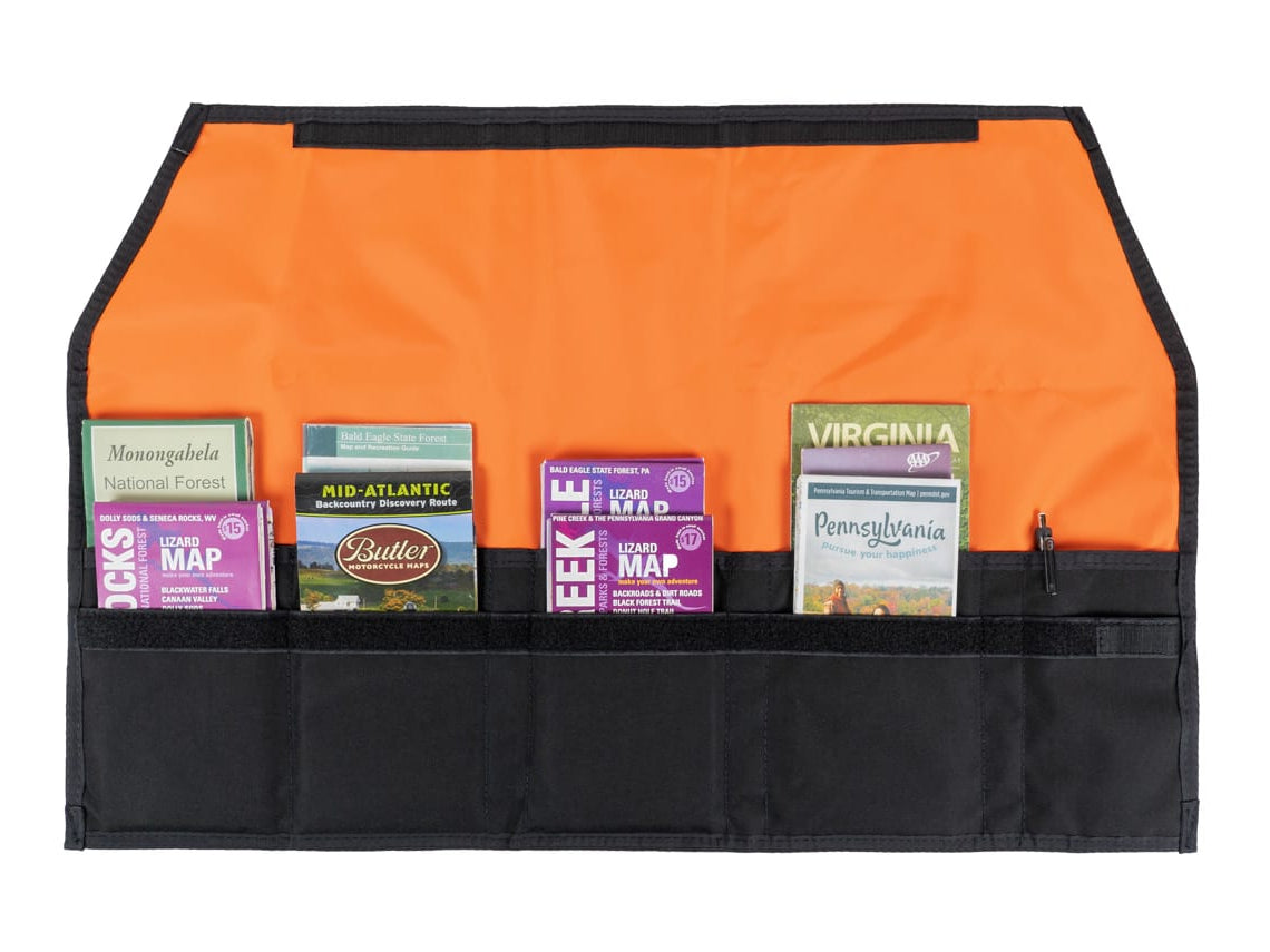 Maps – Blue Ridge Overland Gear