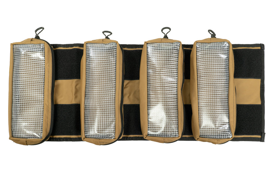 Tool Pouch Roll – Blue Ridge Overland Gear