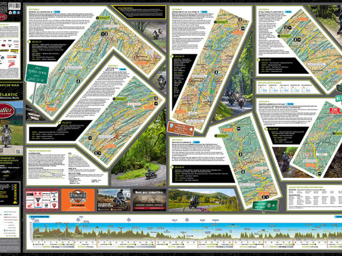 Maps – Blue Ridge Overland Gear