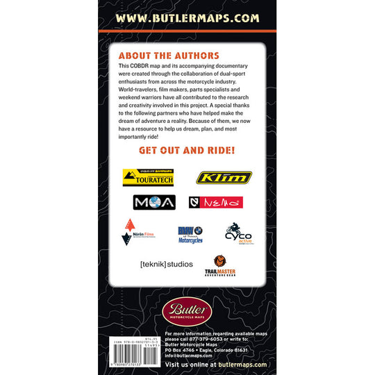 Maps – Blue Ridge Overland Gear
