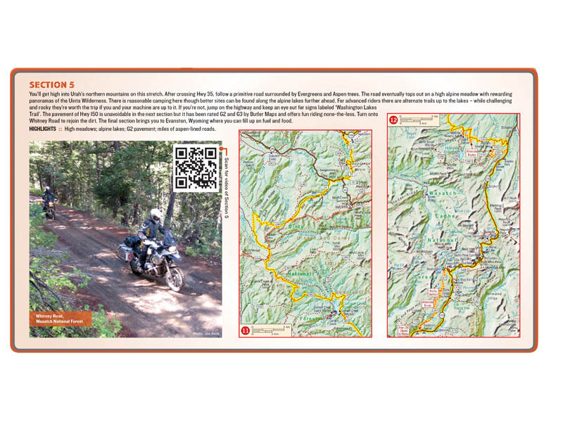 Maps – Blue Ridge Overland Gear