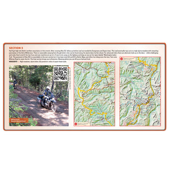 Maps – Blue Ridge Overland Gear