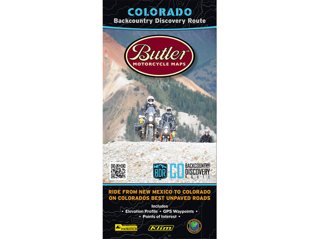 Maps – Blue Ridge Overland Gear