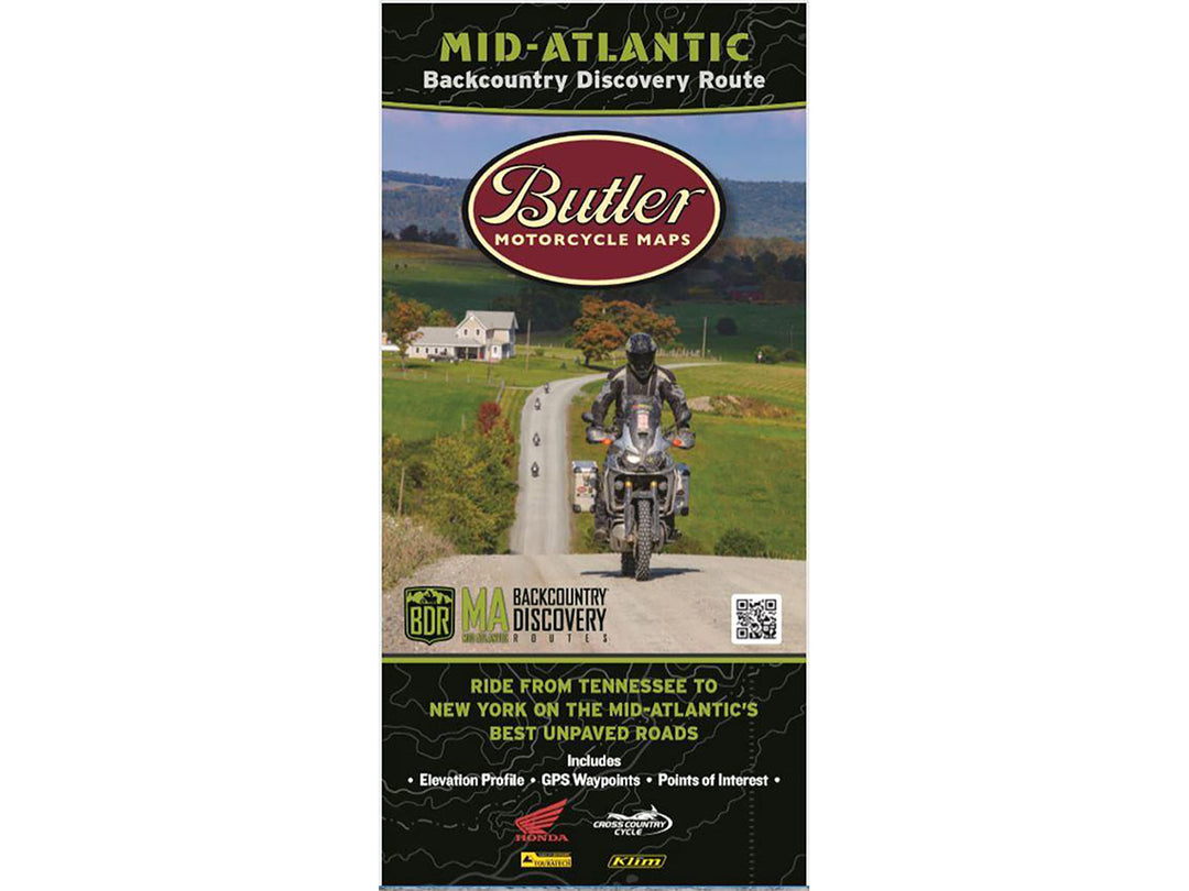 Maps – Blue Ridge Overland Gear